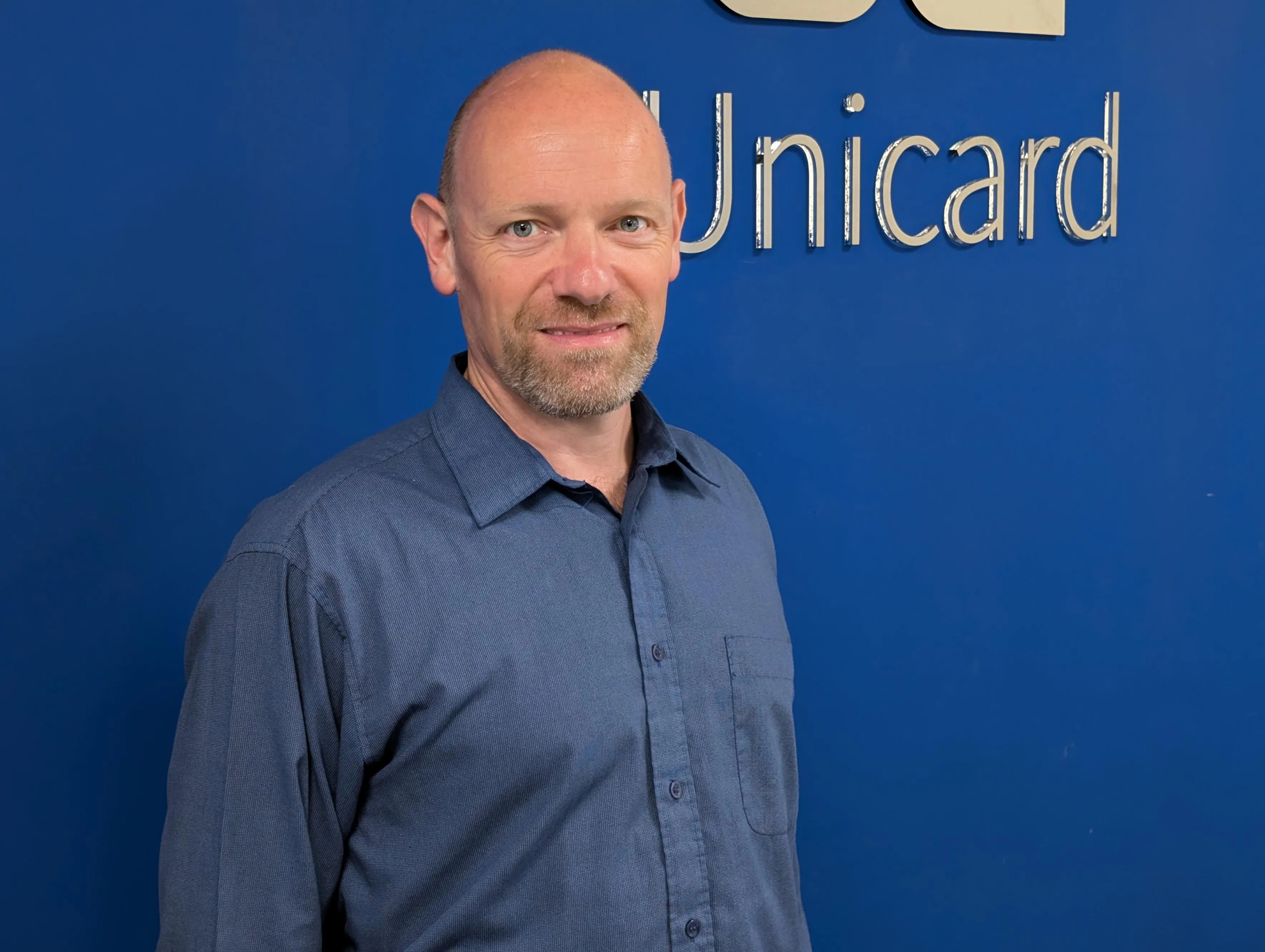 Meet the team: Gary | Unicard | Meet the team: Gary | Unicard