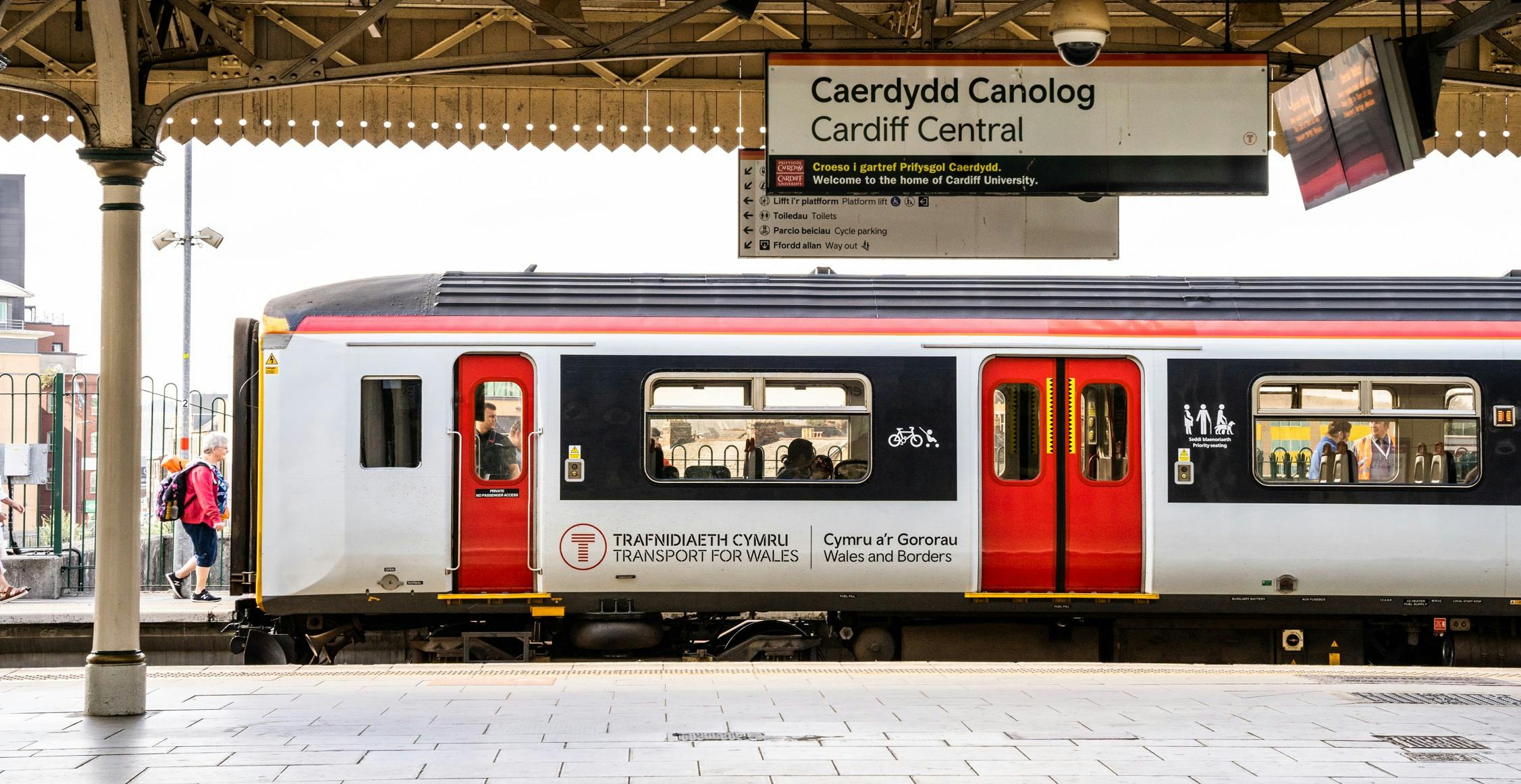 Contactless solution becomes TfW’s fastest-growing ticketing product ...