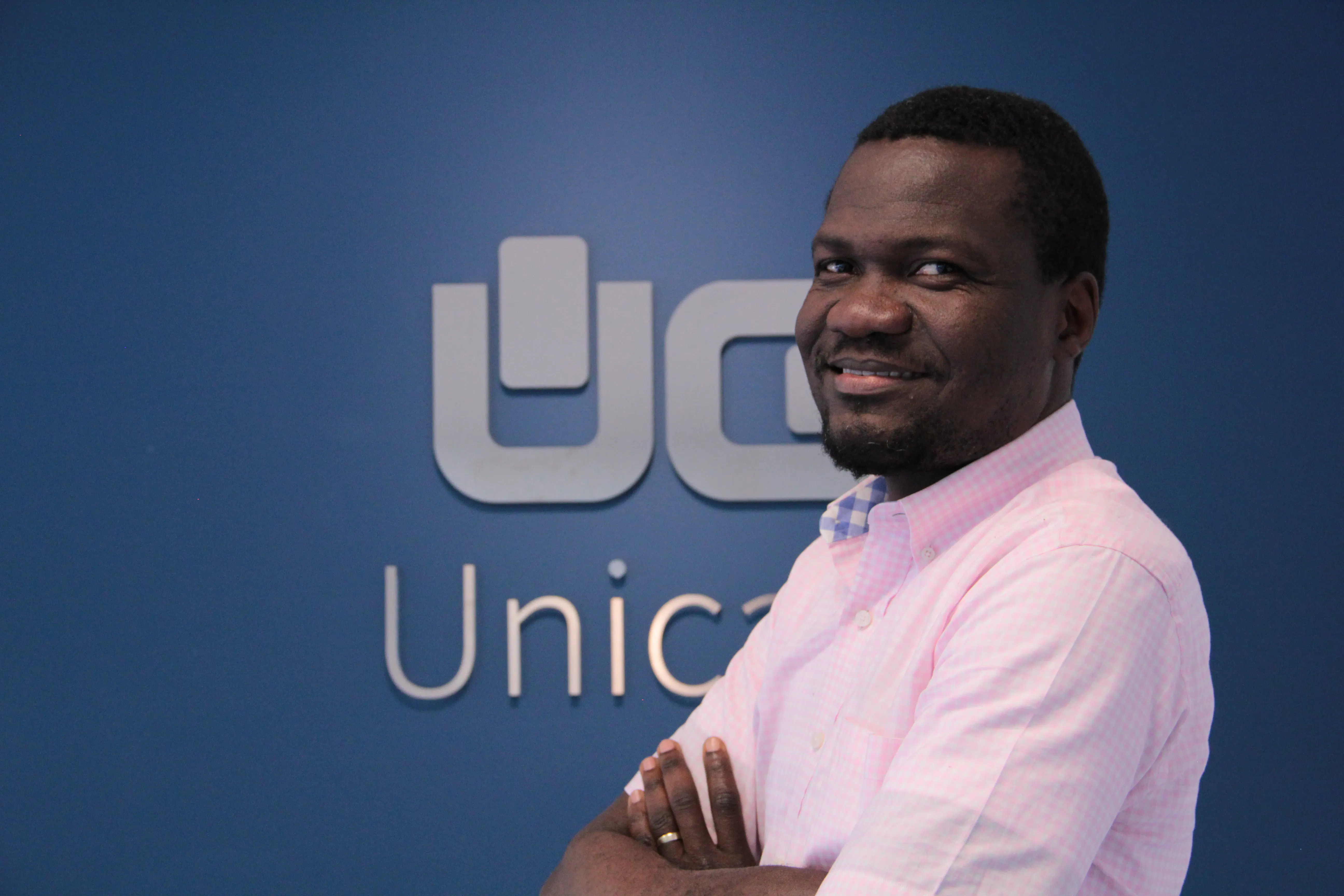 Meet the team: Ade | Unicard | Meet the team: Ade | Unicard