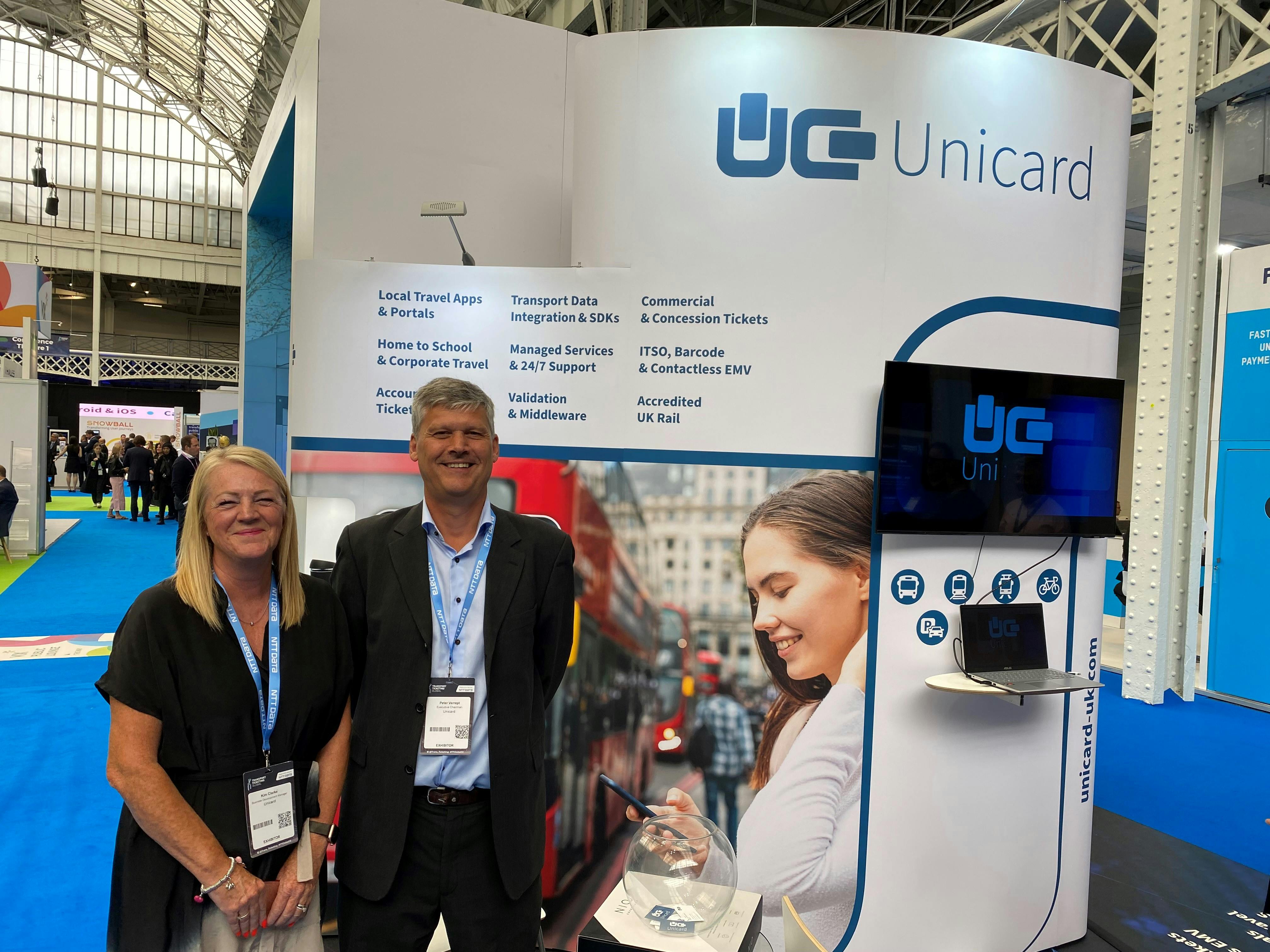 Unicard | TTG Day One | Unicard | TTG Day One