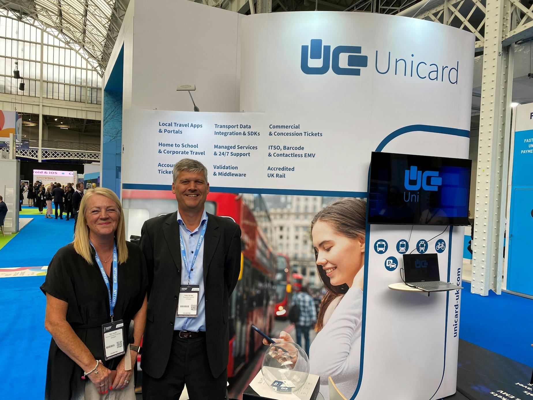 Unicard | TTG Day One | Unicard | TTG Day One