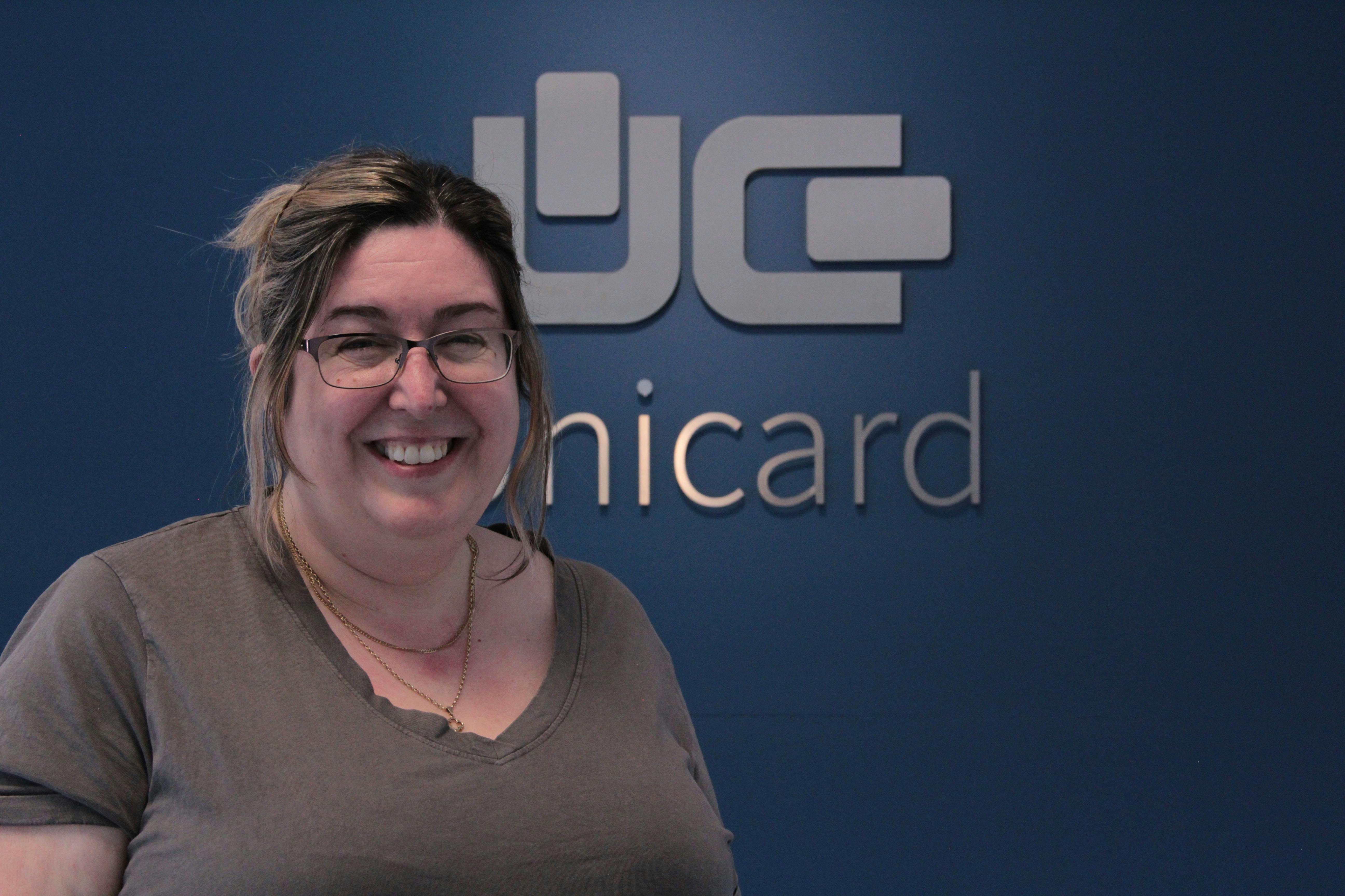 Meet the team: Marilyn | Unicard | Meet the team: Marilyn | Unicard