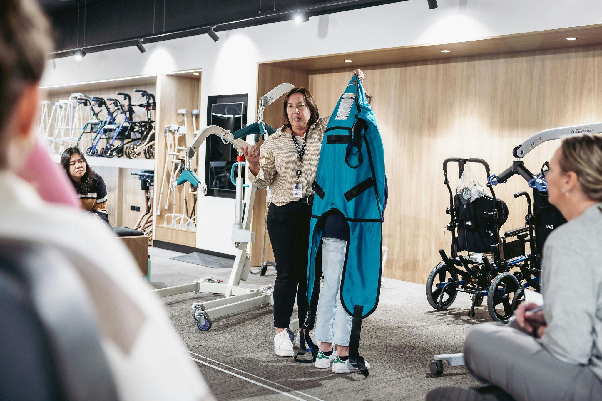 Unicare welcomes Optimal Living Therapy to Assistive Technology ...