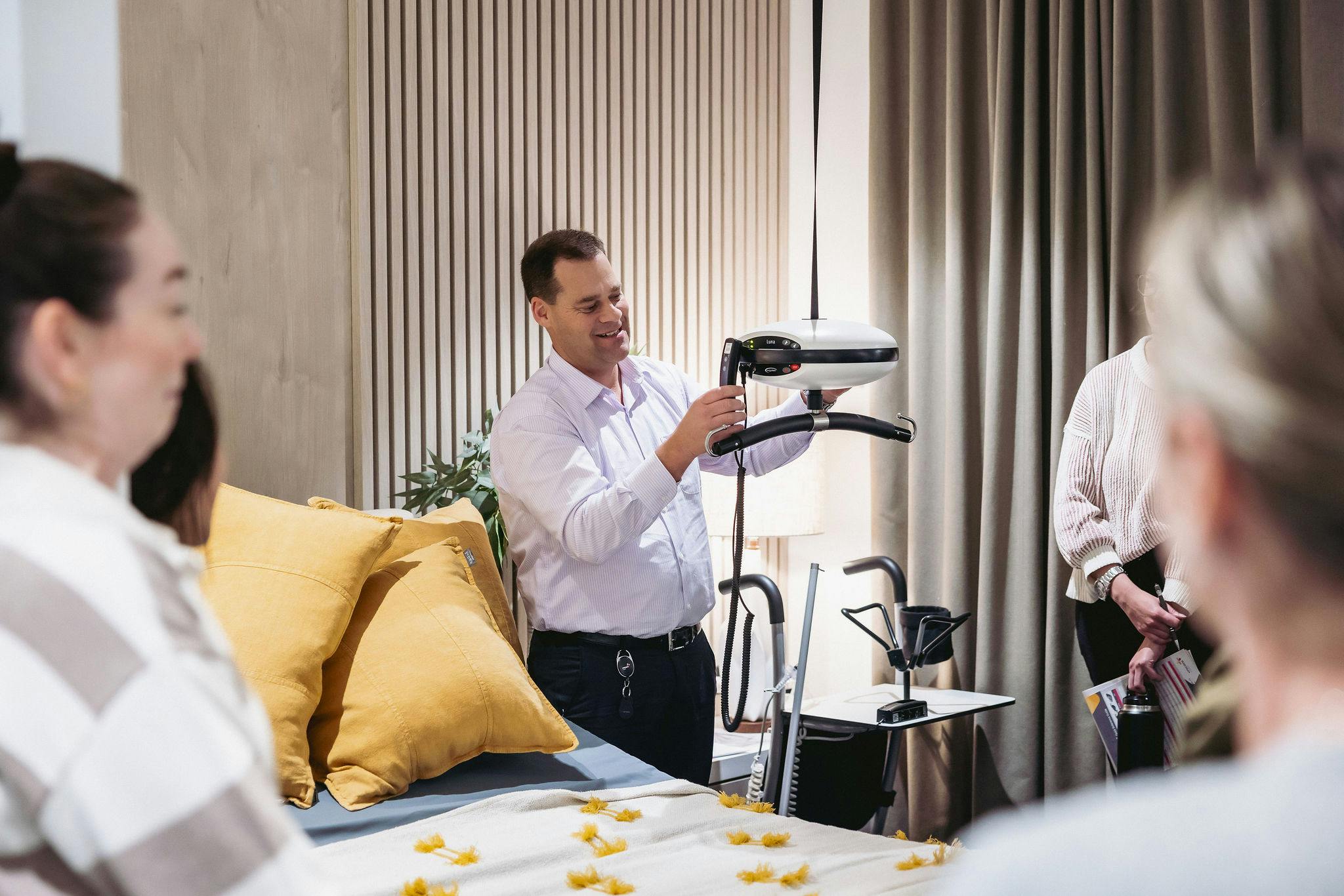 Unicare welcomes Optimal Living Therapy to Assistive Technology ...