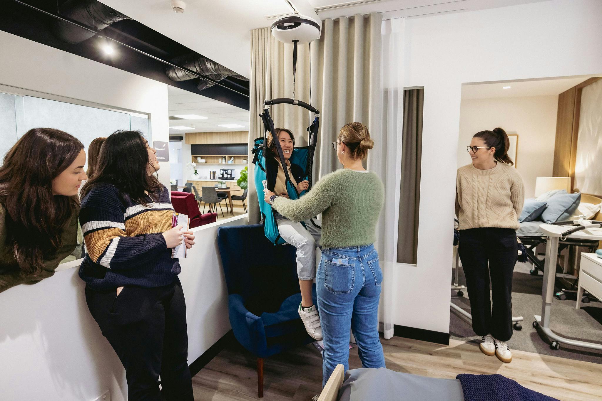 Unicare welcomes Optimal Living Therapy to Assistive Technology ...