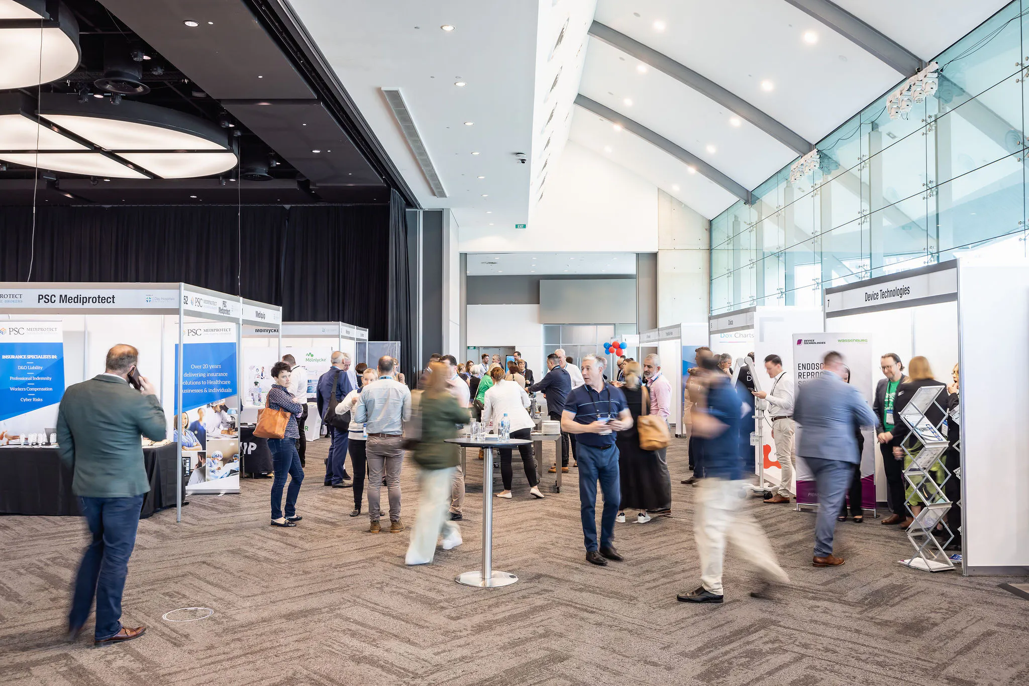 Unicare Exhibits Innovations That Are Changing Day Surgery | Unicare Health