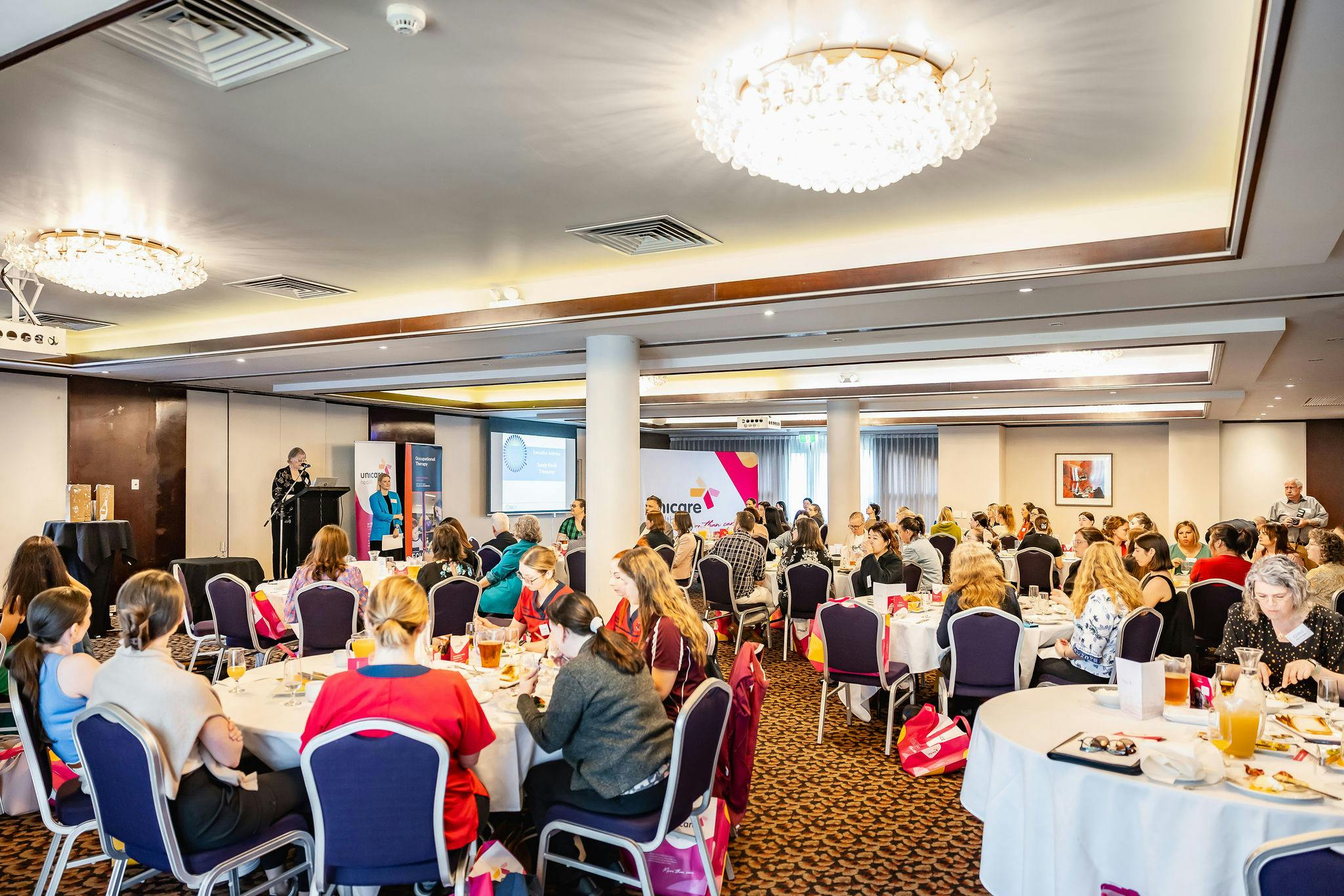 Celebrating Passion, Purpose & Possibility: Unicare Proudly Sponsors ...