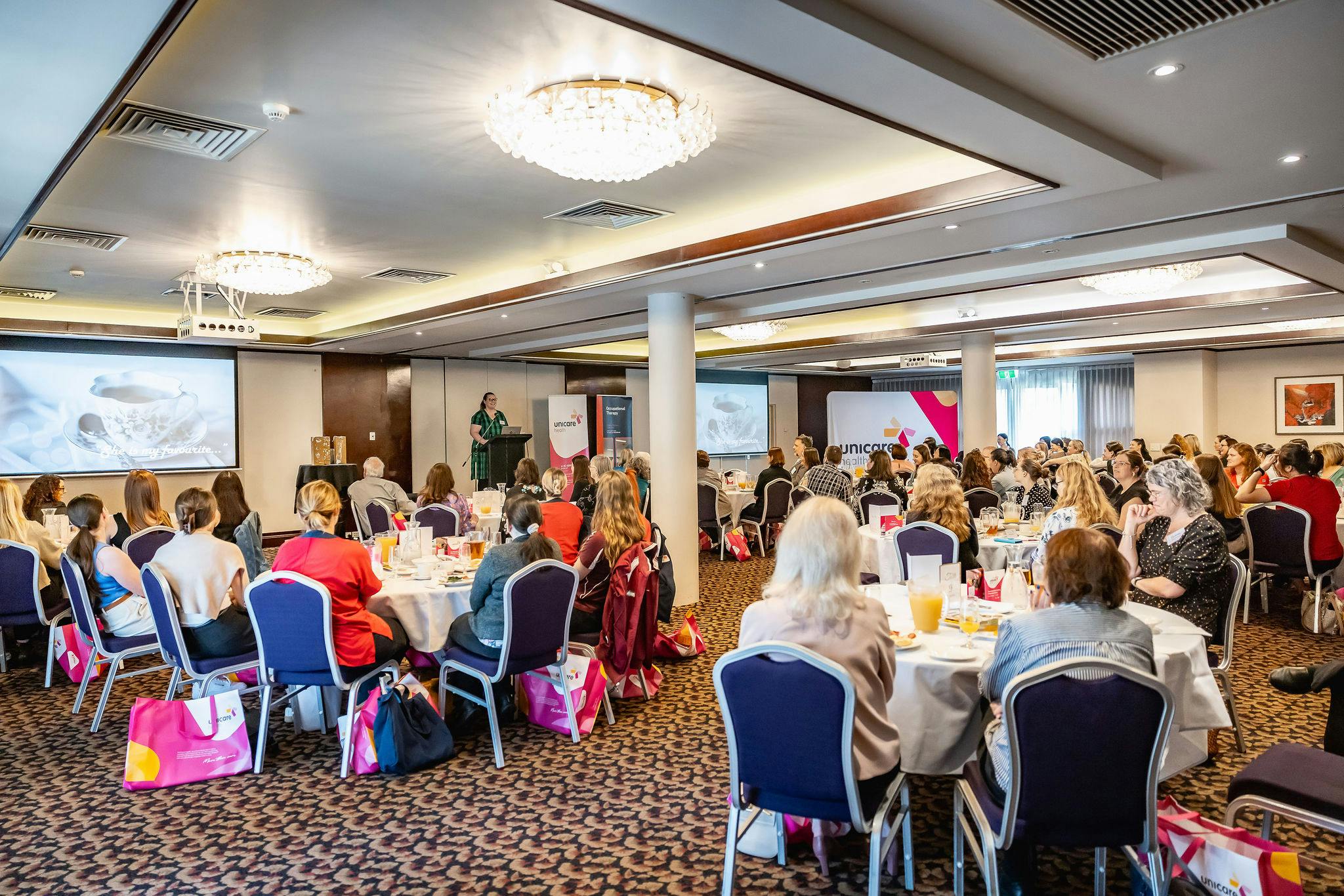 Celebrating Passion, Purpose & Possibility: Unicare Proudly Sponsors ...