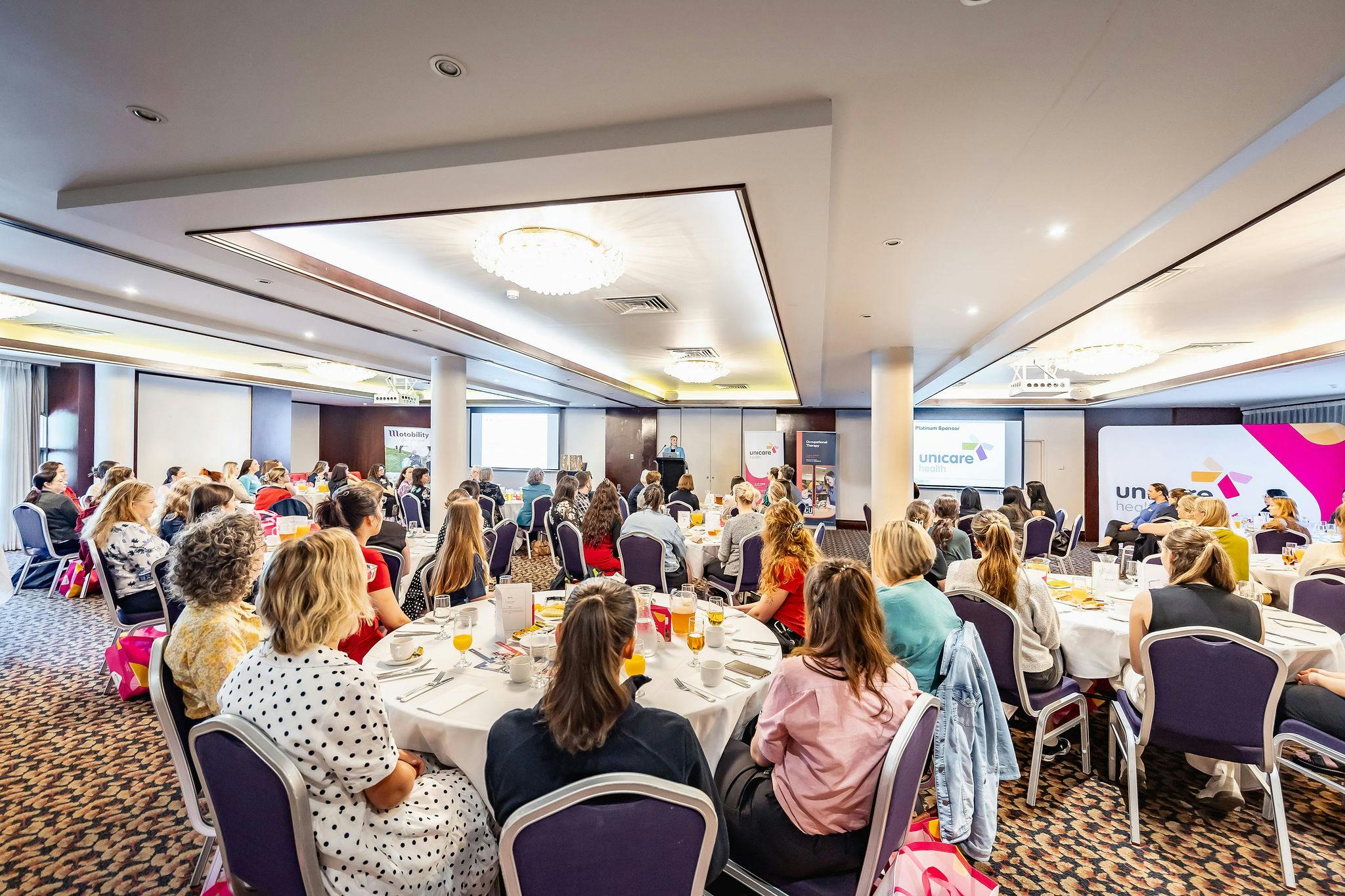 Celebrating Passion, Purpose & Possibility: Unicare Proudly Sponsors ...