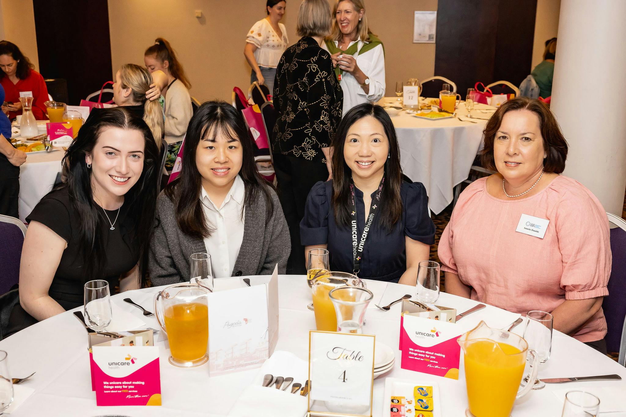 Celebrating Passion, Purpose & Possibility: Unicare Proudly Sponsors ...