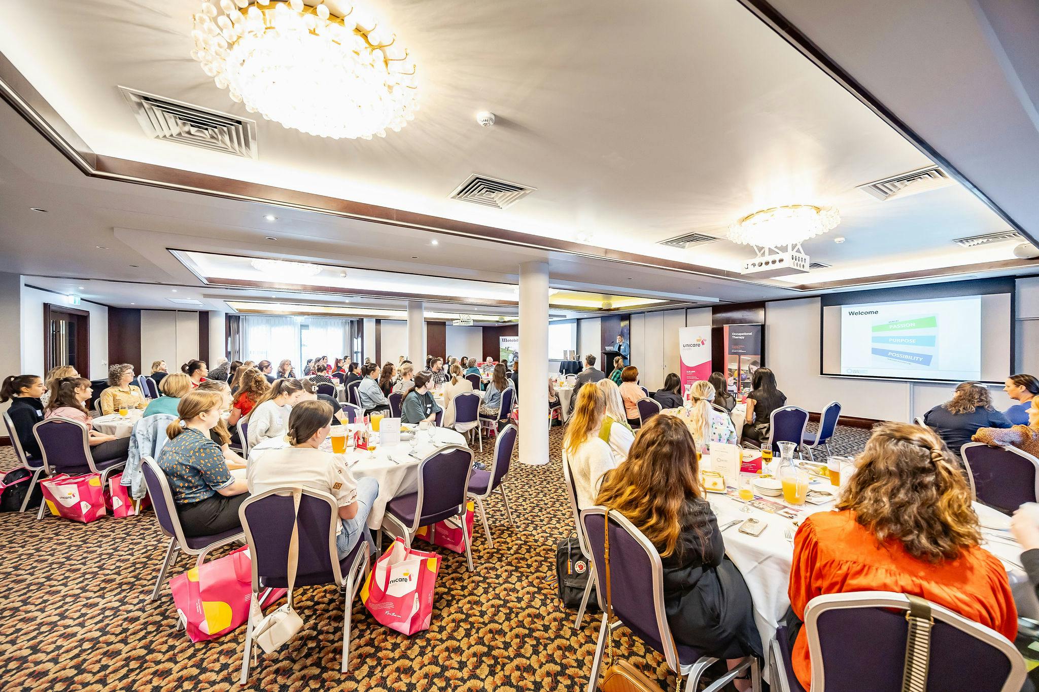 Celebrating Passion, Purpose & Possibility: Unicare Proudly Sponsors ...