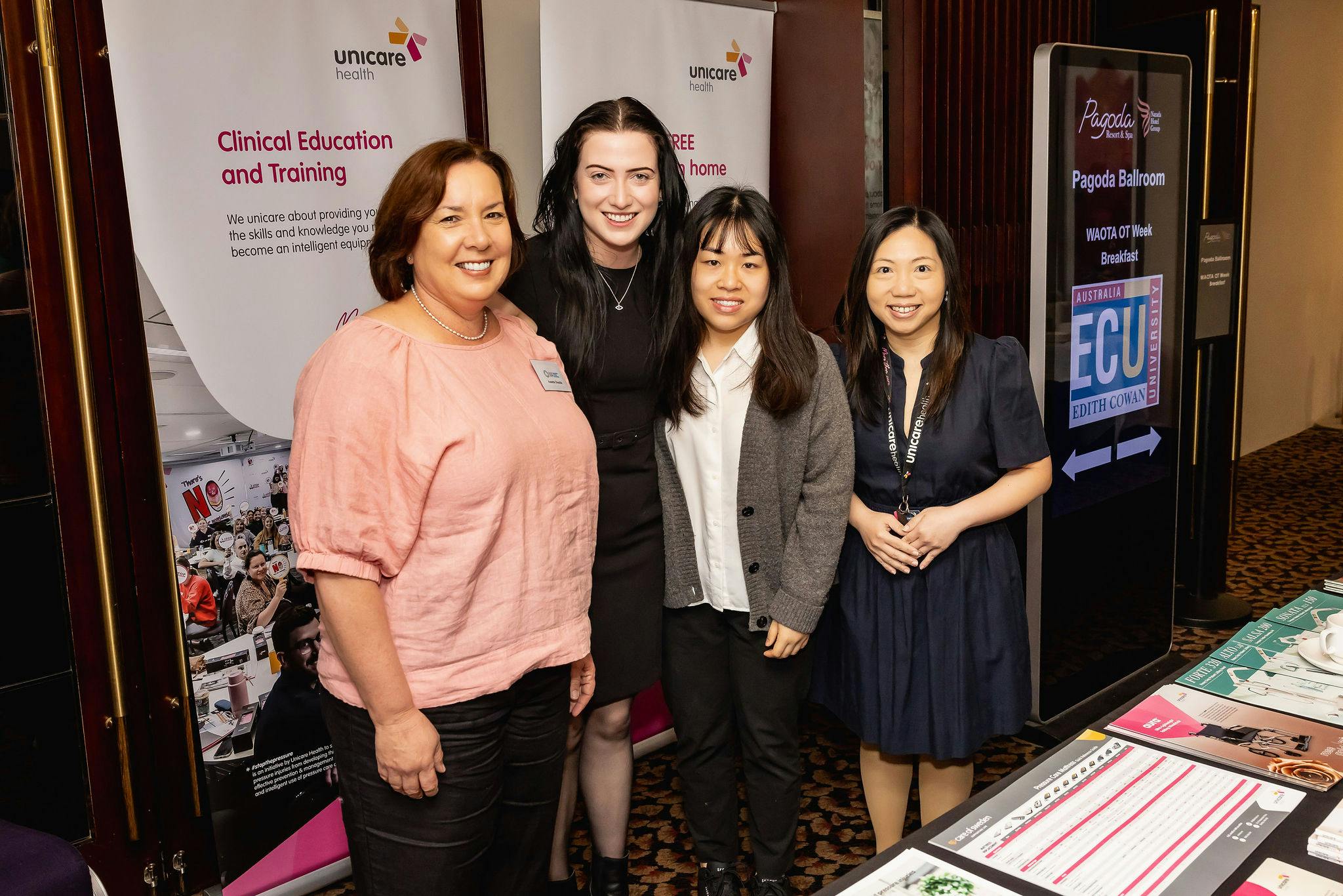 Celebrating Passion, Purpose & Possibility: Unicare Proudly Sponsors ...