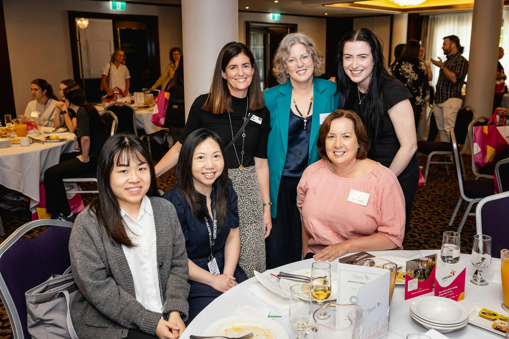 Celebrating Passion, Purpose & Possibility: Unicare Proudly Sponsors ...