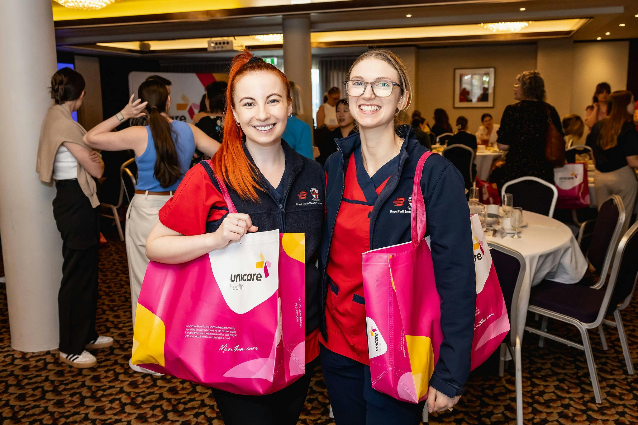 Celebrating Passion, Purpose & Possibility: Unicare Proudly Sponsors ...