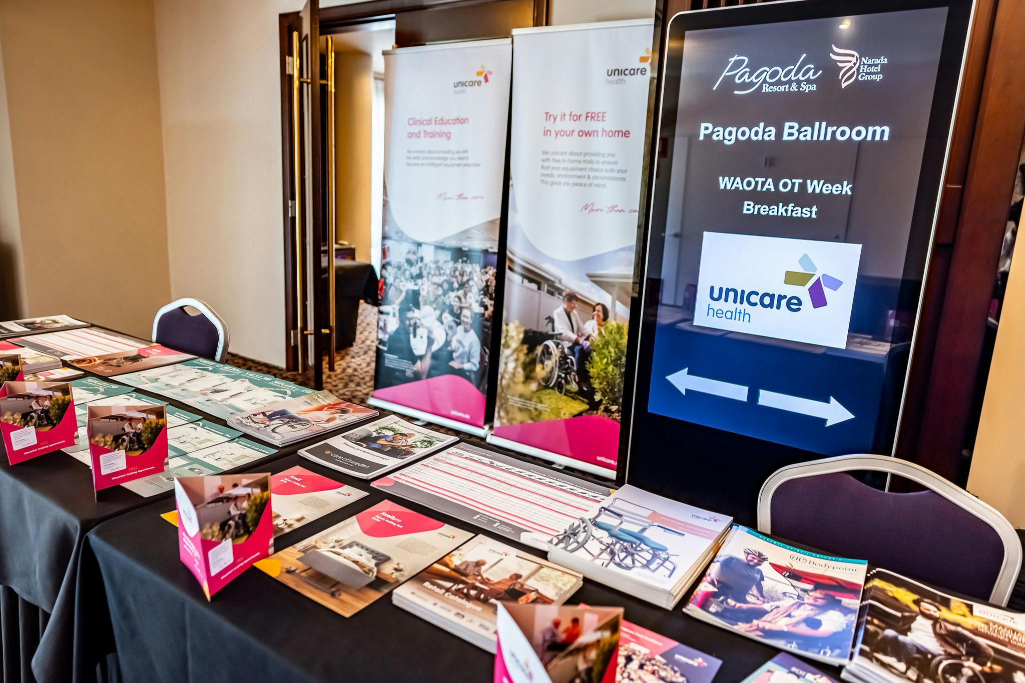 Celebrating Passion, Purpose & Possibility: Unicare Proudly Sponsors ...