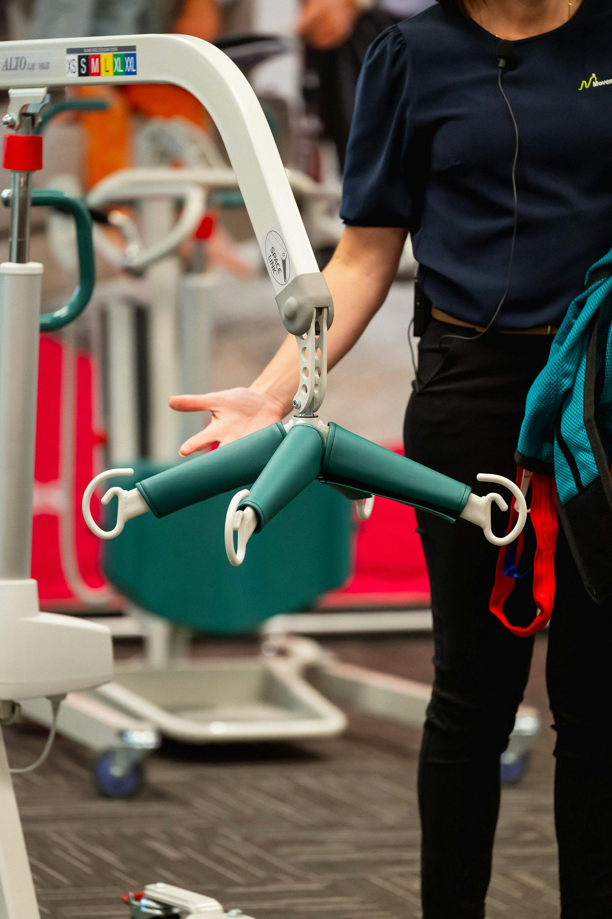 Unicare Health enables elevated patient handling with Lunch, Lift & Learn