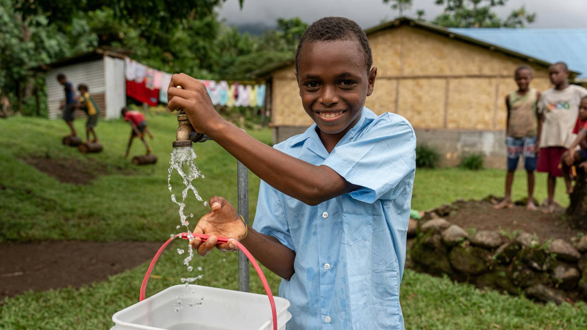 Stand with UNICEF: Addressing the World's Greatest Needs for Children ...