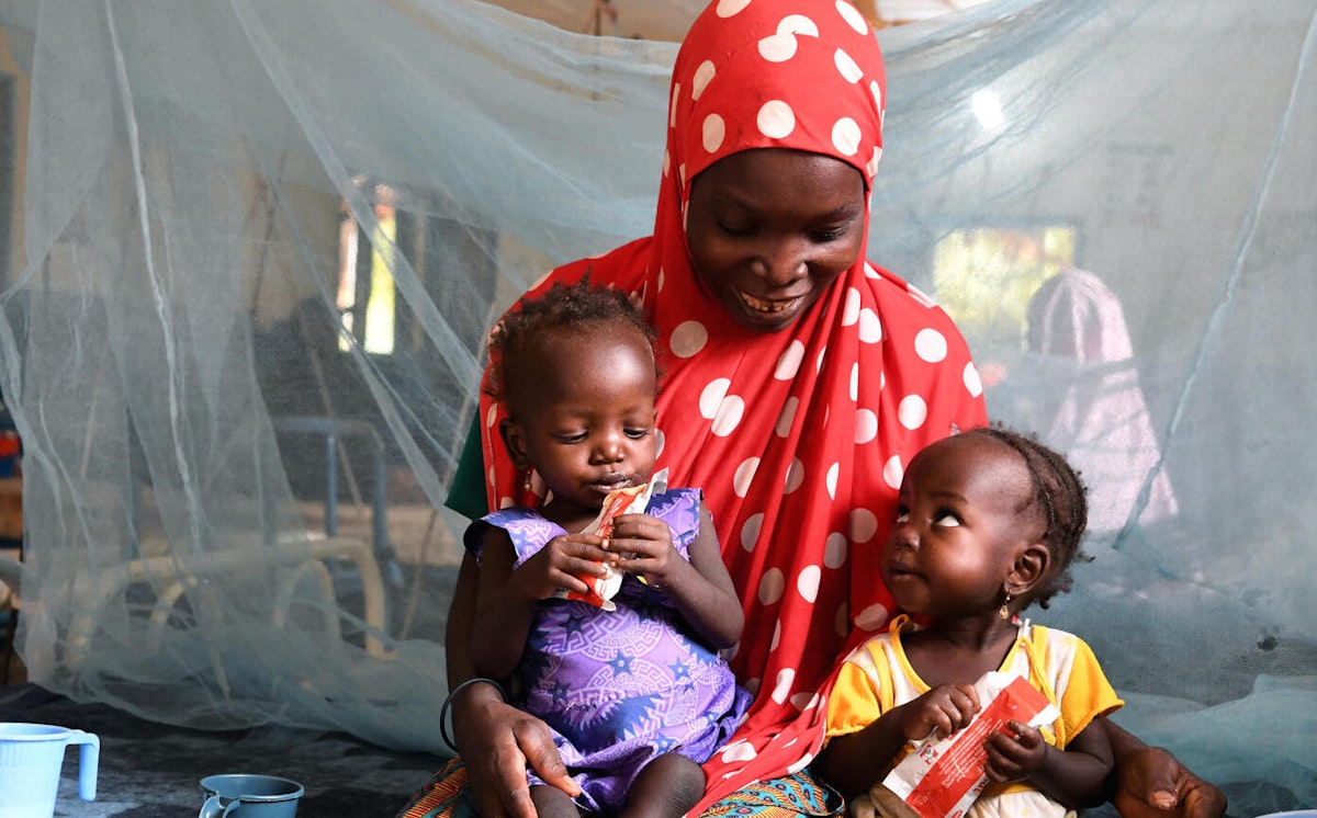 122 million more people pushed into hunger | UNICEF Aotearoa