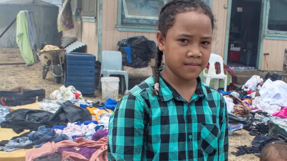 The events of the night are still haunting them today | UNICEF Aotearoa