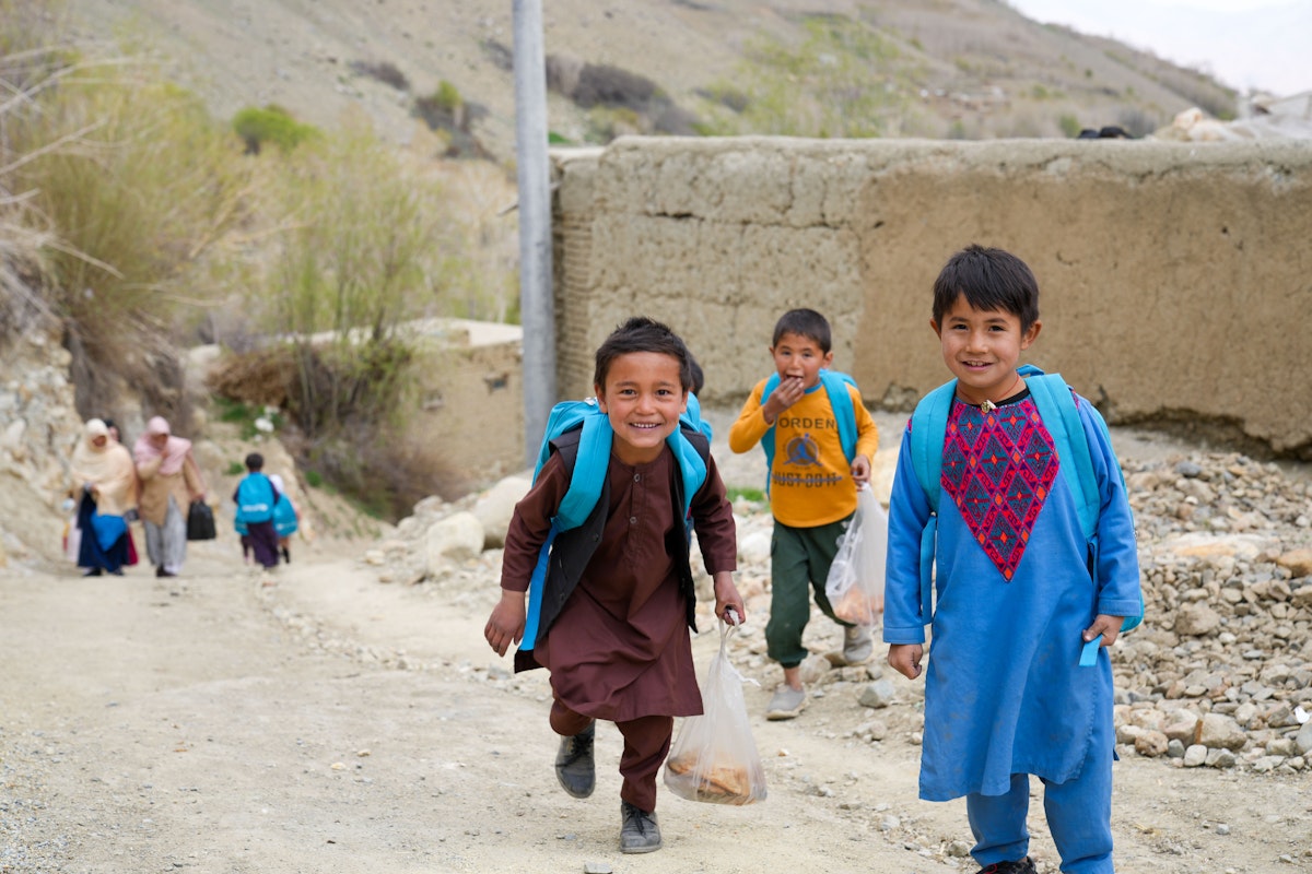 Building back better after emergency strikes | UNICEF Aotearoa