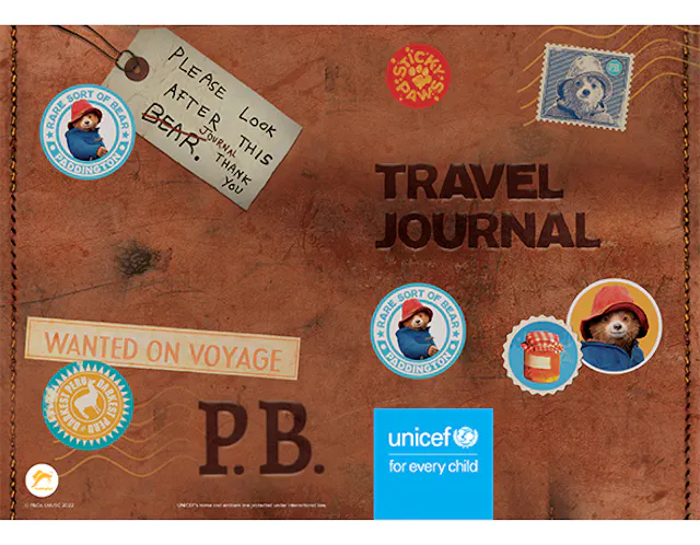 Monthly Adventures with Paddington Bear™: Join Paddington's Postcards ...