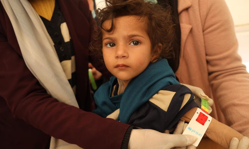 Children of Gaza Crisis | UNICEF Aotearoa