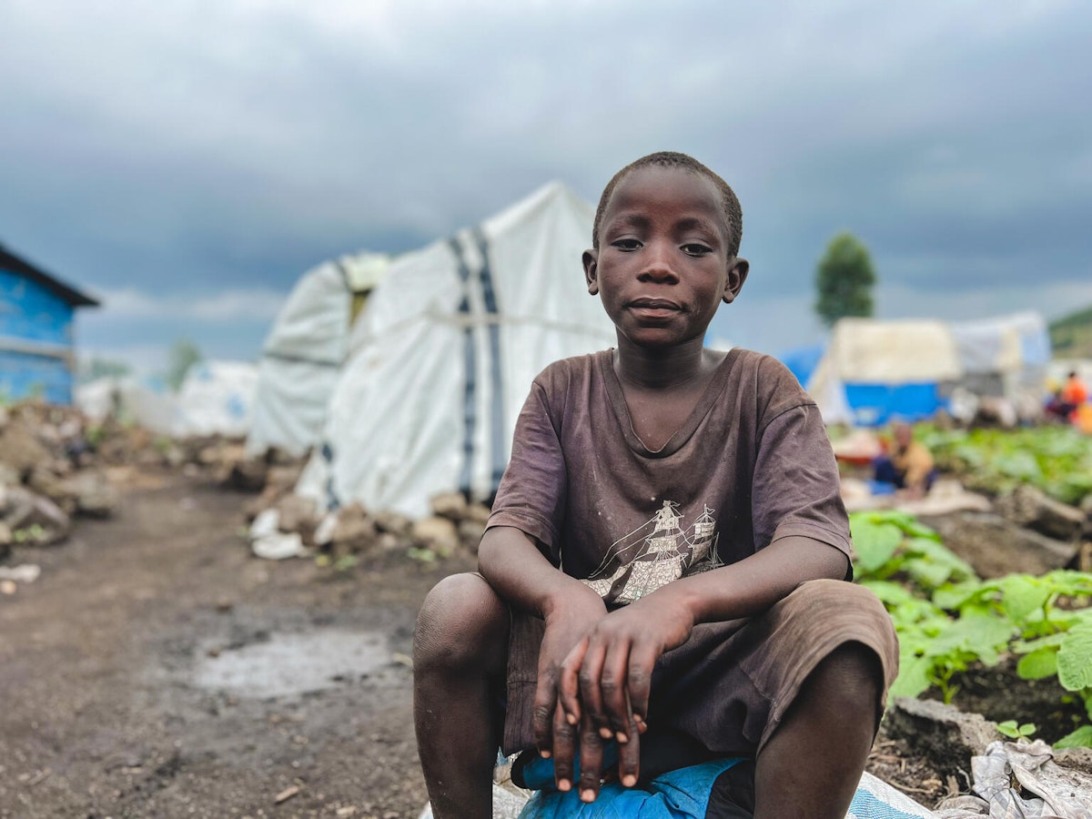 UNICEF and WFP demand action to protect children in eastern DRC ...