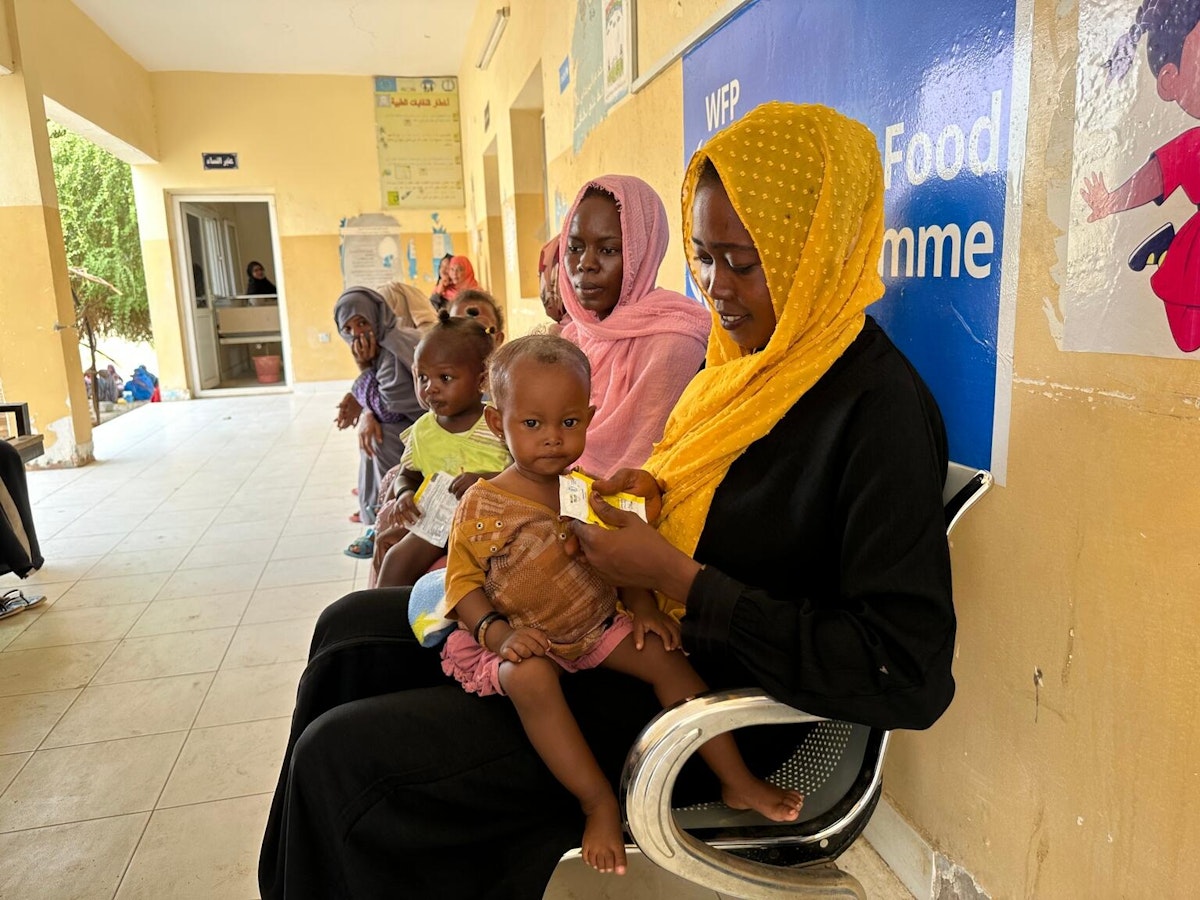 UNICEF Spokesperson James Elder gives an update on the dire situation ...