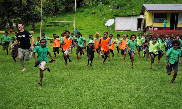 We’re for every child, no matter what. | For Every Child
