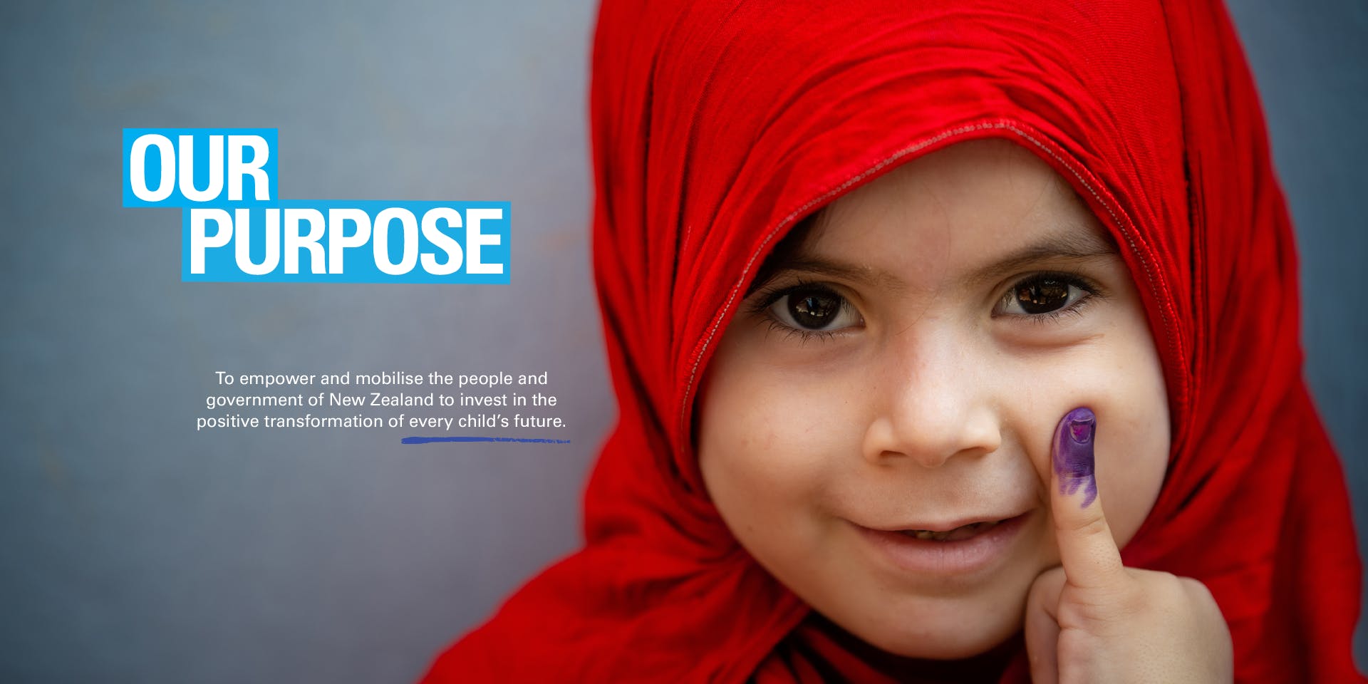 Meet our executive management team | UNICEF Aotearoa