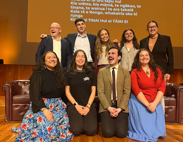 UNICEF Young Ambassadors: Youth Voice & Leadership NZ