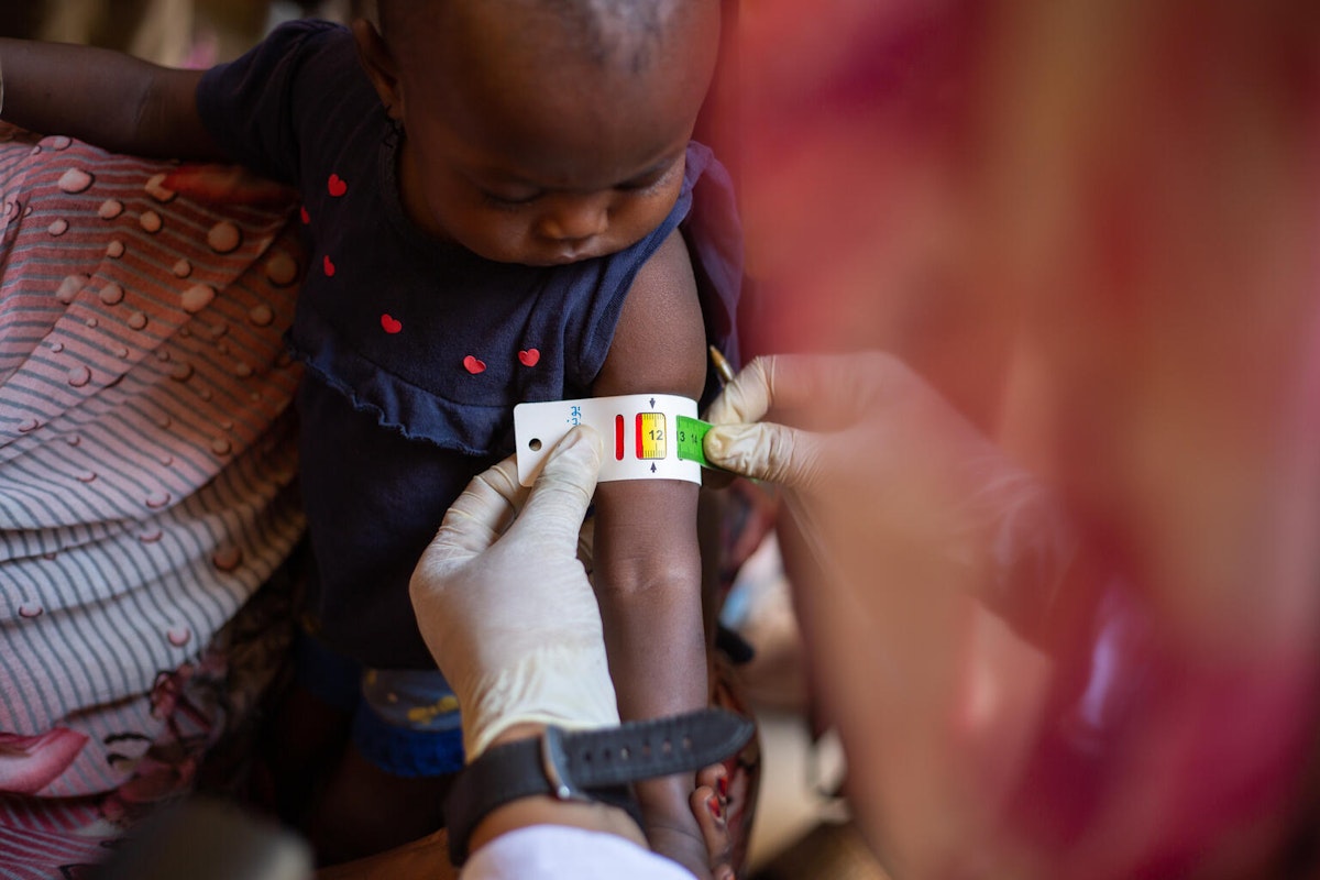 Catching signs of malnutrition early | UNICEF Aotearoa