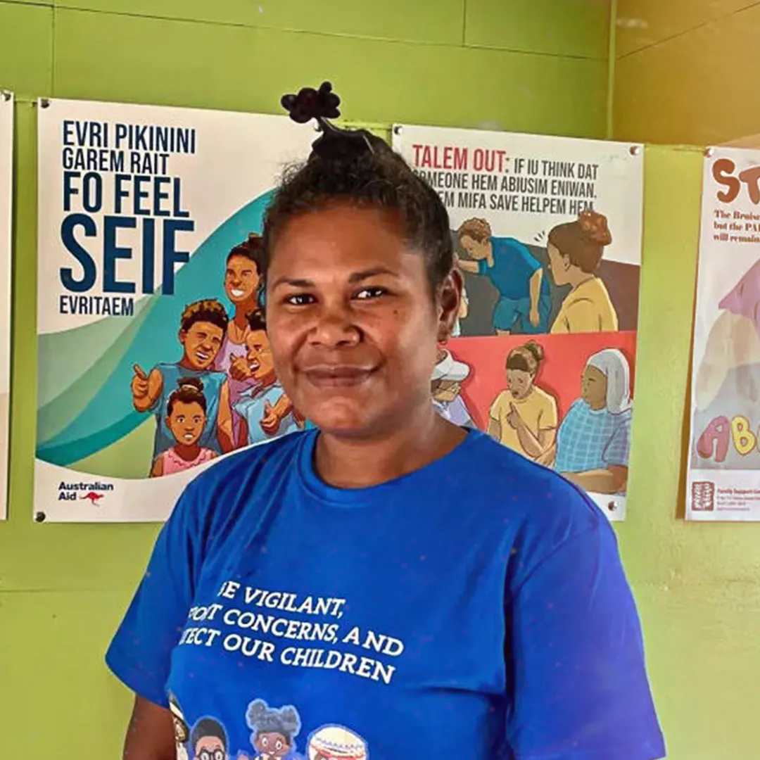UNICEF in the Pacific: 50 Years of Impact & Innovation