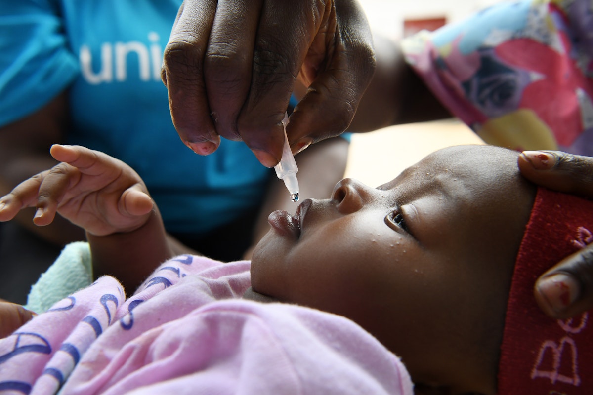 Immunisation. Protecting future generations from life-threatening ...