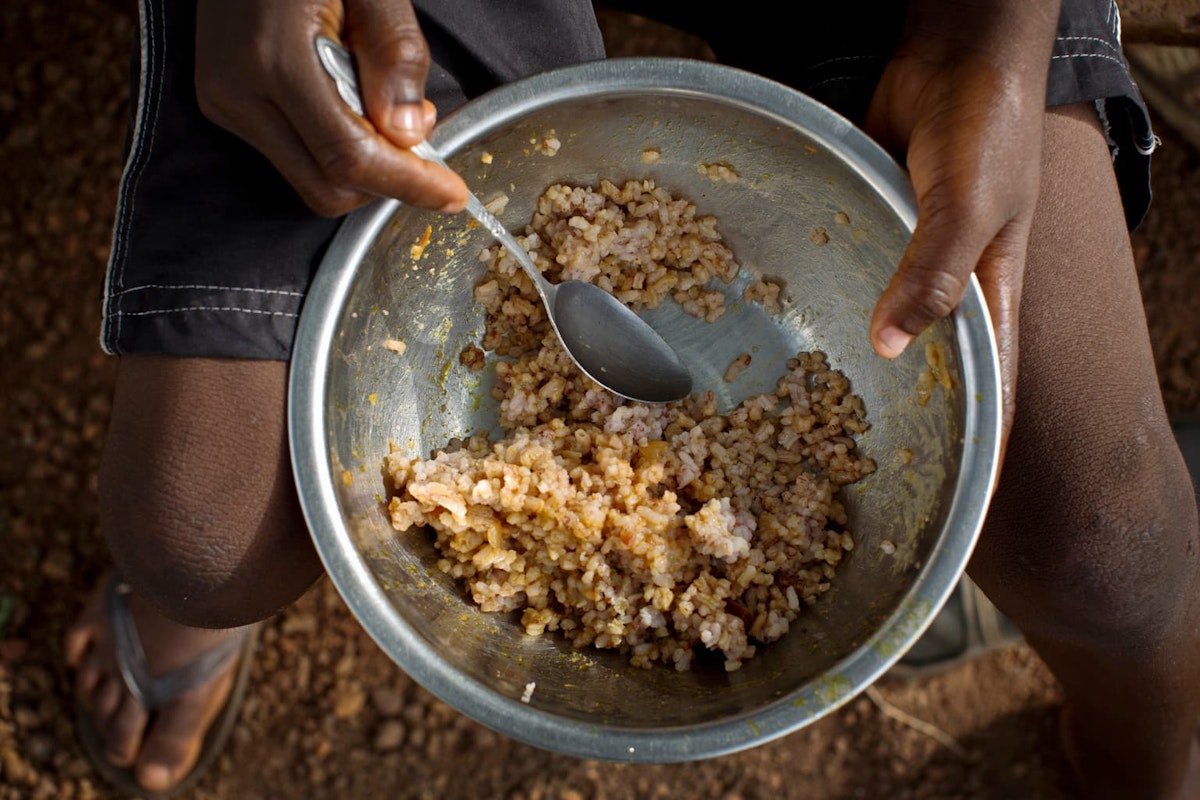 It's an ambitious goal to end world hunger by 2030 | UNICEF Aotearoa