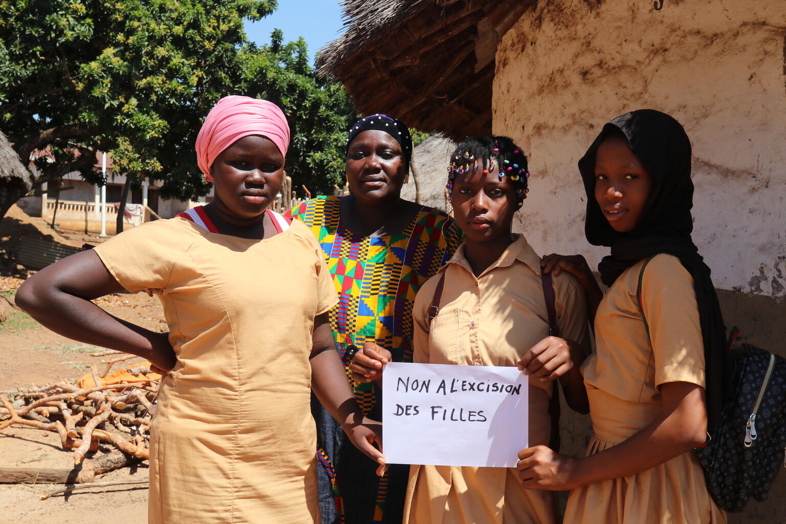 Over 230 million girls and women alive today have been subjected to ...