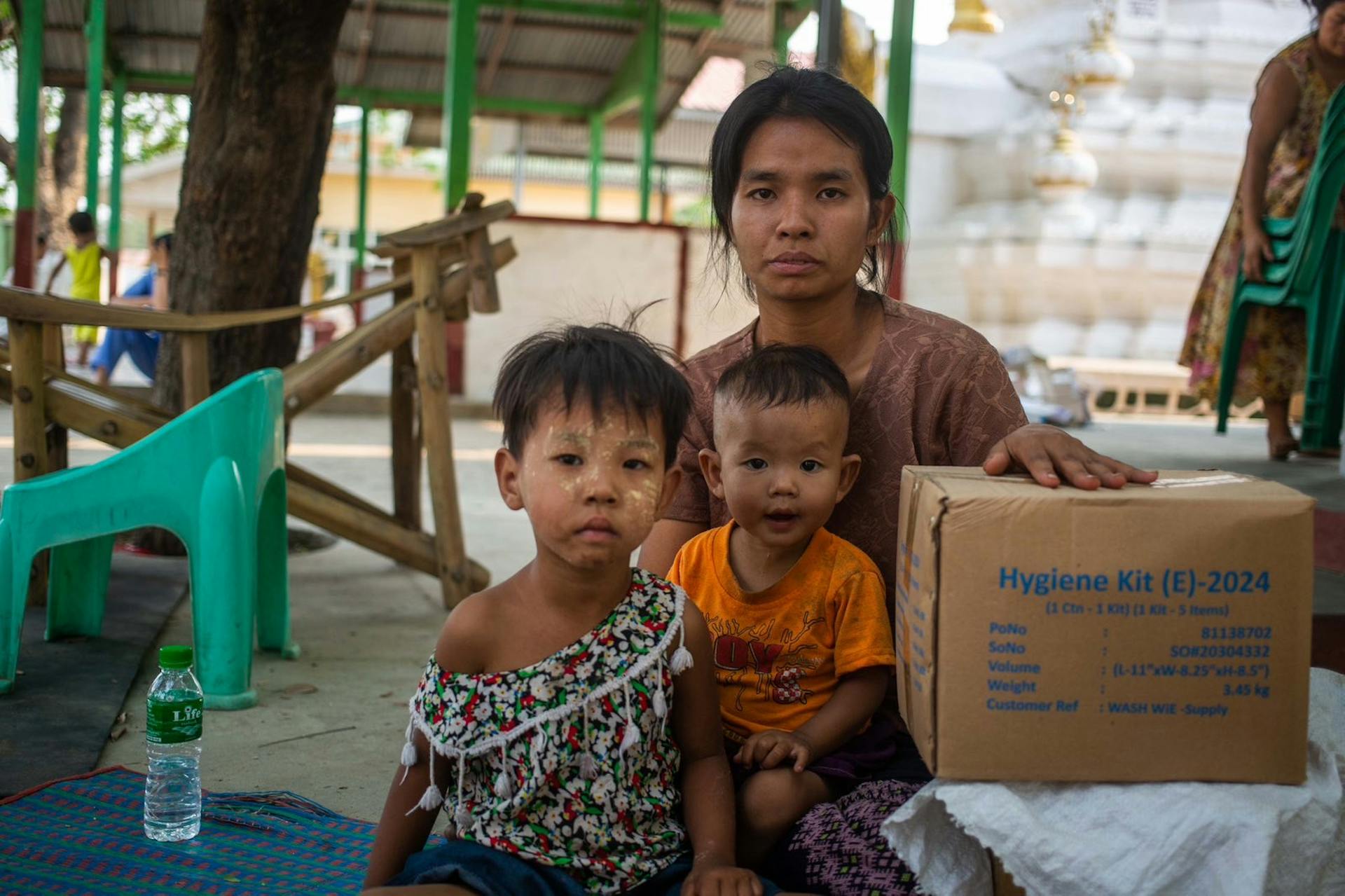 Myanmar Earthquake Emergency Appeal | Donate Now | UNICEF Aotearoa