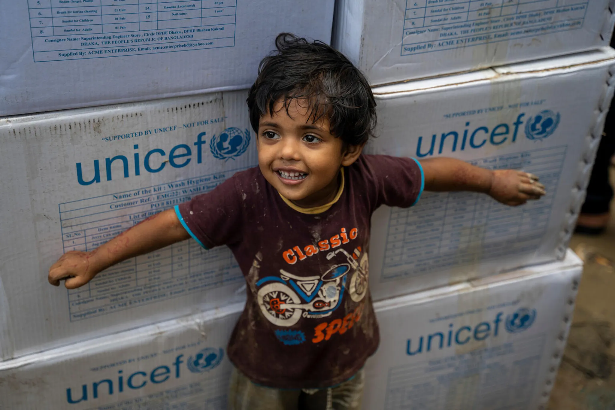 How inflation is eroding the value of charitable donations | UNICEF ...