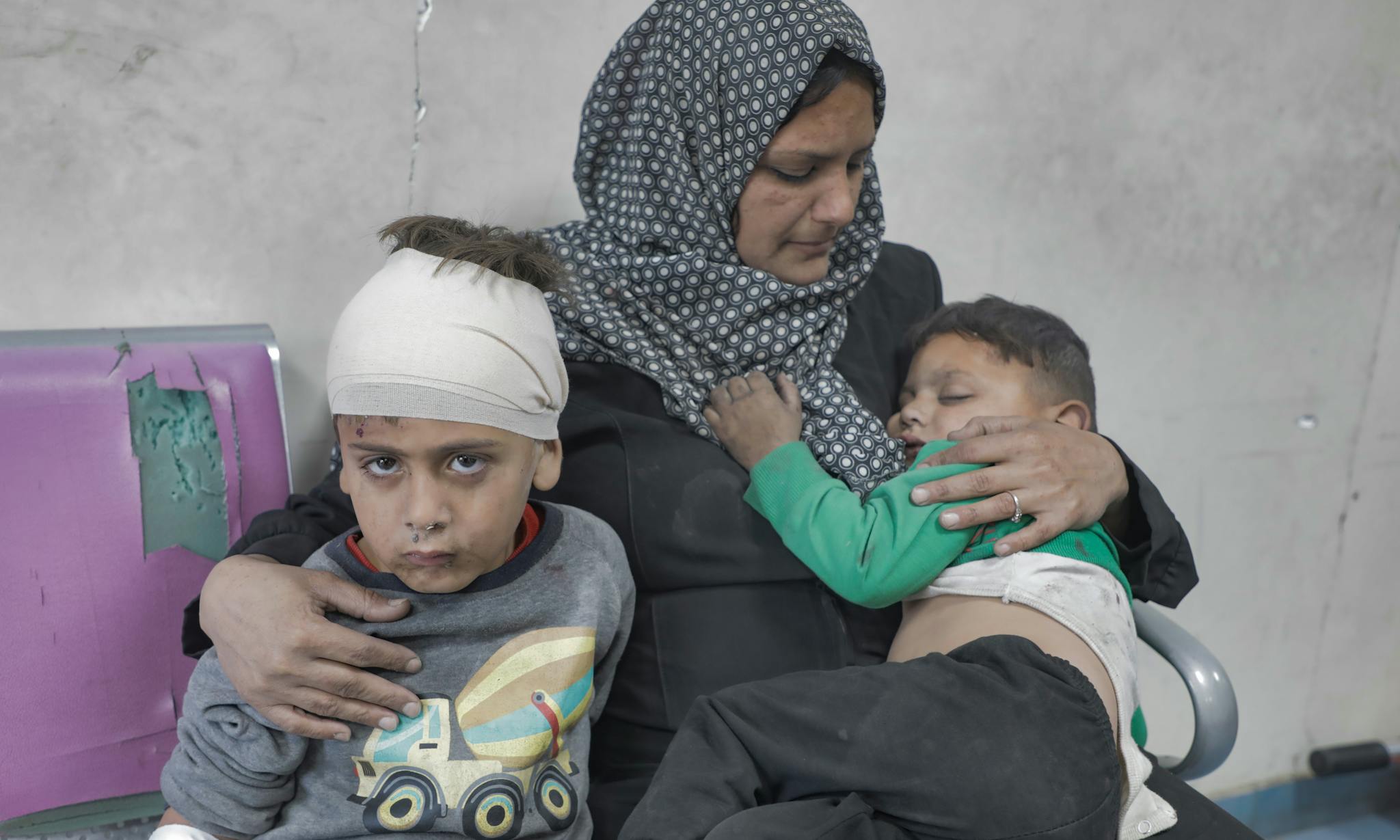 Children of Gaza Crisis | UNICEF Aotearoa