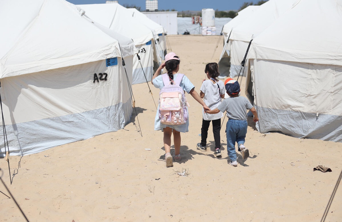 There is ‘nowhere safe to go’ for the 600,000 children of Rafah ...