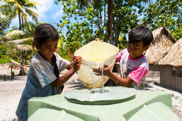 We’re for every child, no matter what. | UNICEF Aotearoa