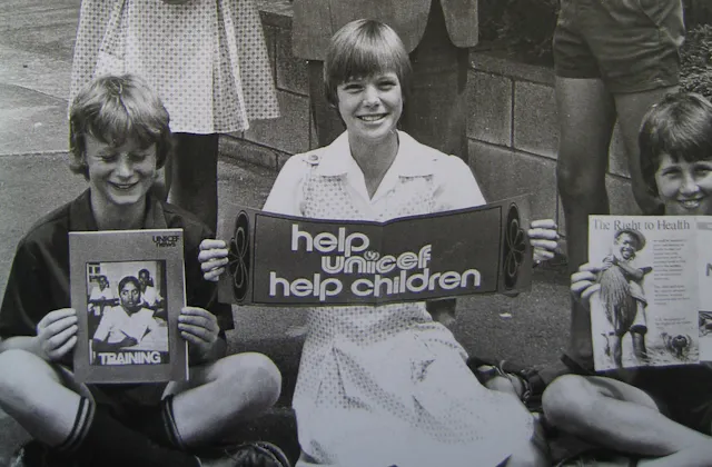 Protecting Children's Rights in 192+ Countries: UNICEF's 77-Year Mission