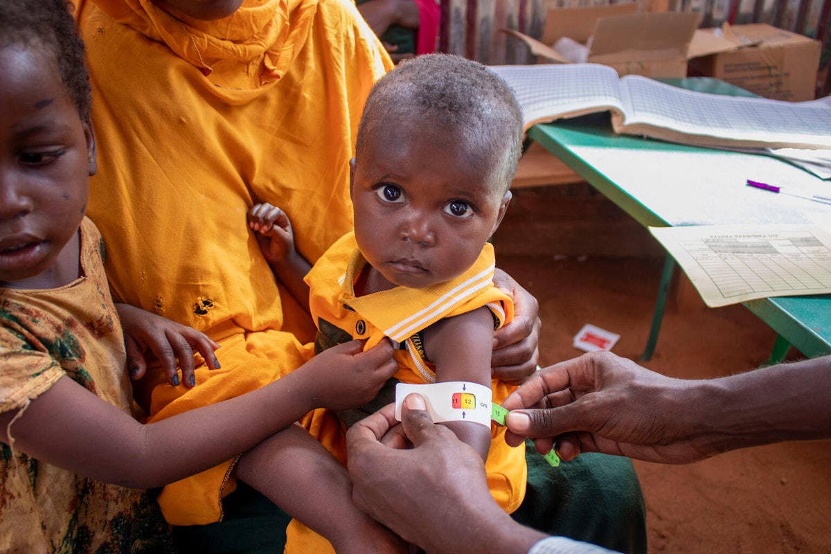 UNICEF Global Malnutrition Crisis: Together, we can save kid’s lives ...