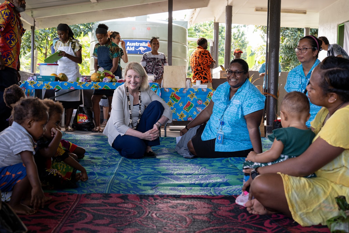 UNICEF Executive Director Catherine Russell's statement following her ...