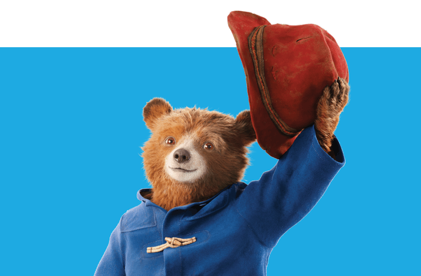 Monthly Adventures with Paddington Bear™: Join Paddington's Postcards ...