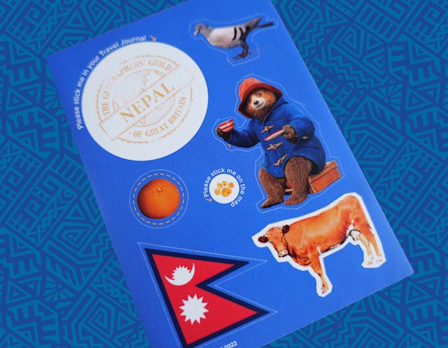 Monthly Adventures with Paddington Bear™: Join Paddington's Postcards ...
