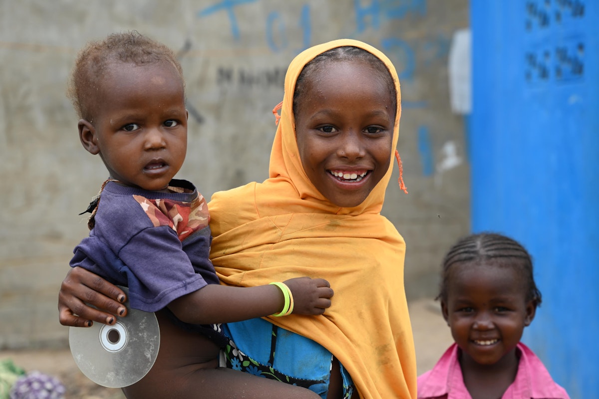 New global alliance launched to end AIDS in children by 2030 | UNICEF ...