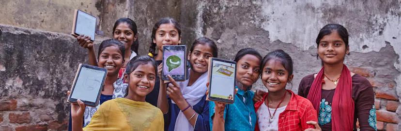 90 per cent of adolescent girls and young women in low-income countries ...