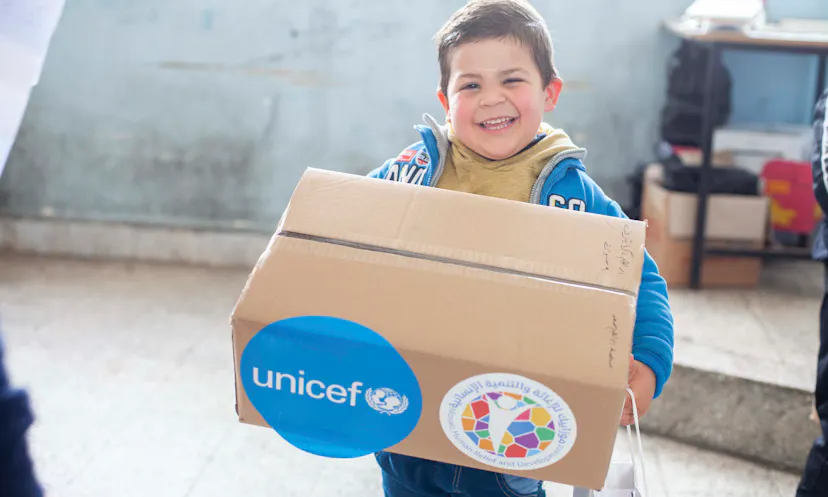 We’re for every child, no matter what. | For Every Child