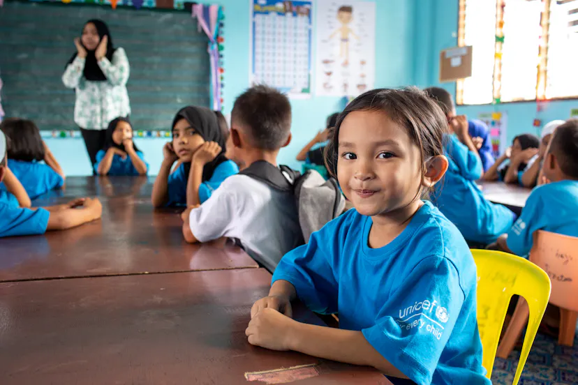 UNICEF New Zealand: We’re for every child, no matter what | For Every Child